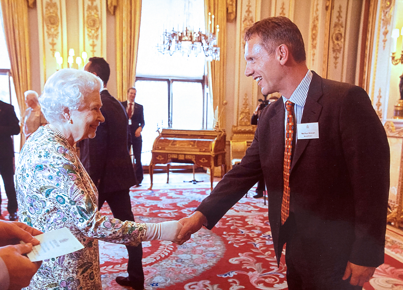 In Remembrance: Paul Tustain | Alchemist | LBMA