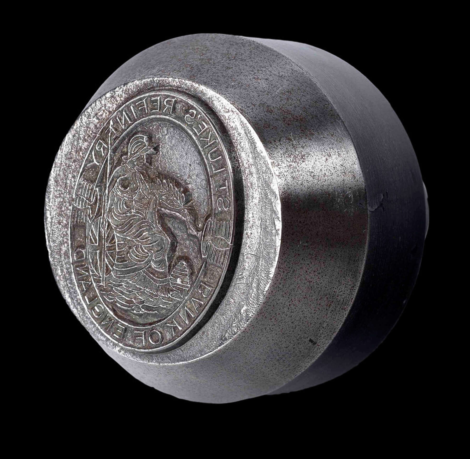 LBMA | Bank of England Gold Vault Today