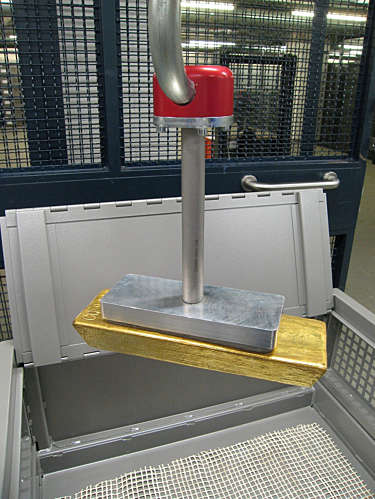 LBMA | Bundesbank Gold Vault