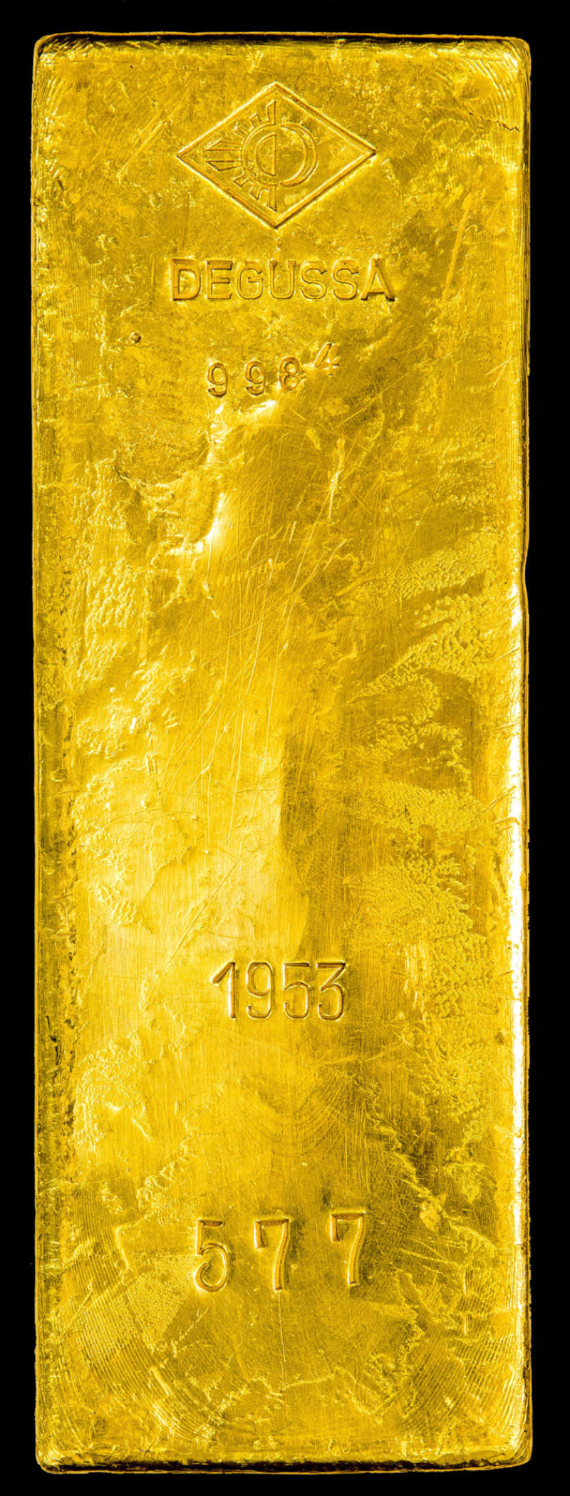 LBMA | Roman Gold Bars