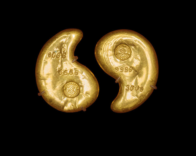 LBMA | Roman Gold Bars