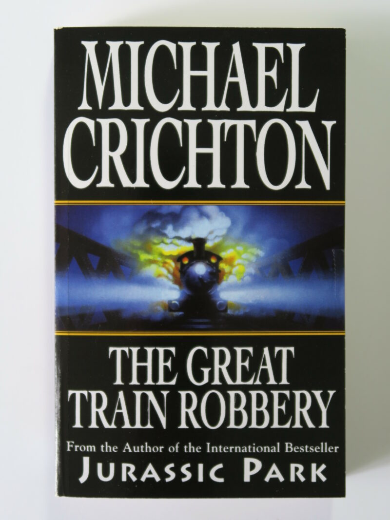 LBMA | The Great Train Robbery (the novel)