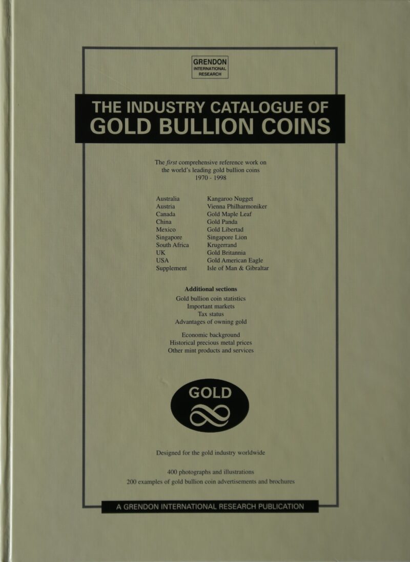 LBMA | The Industry Catalogue of Gold Bullion Coins
