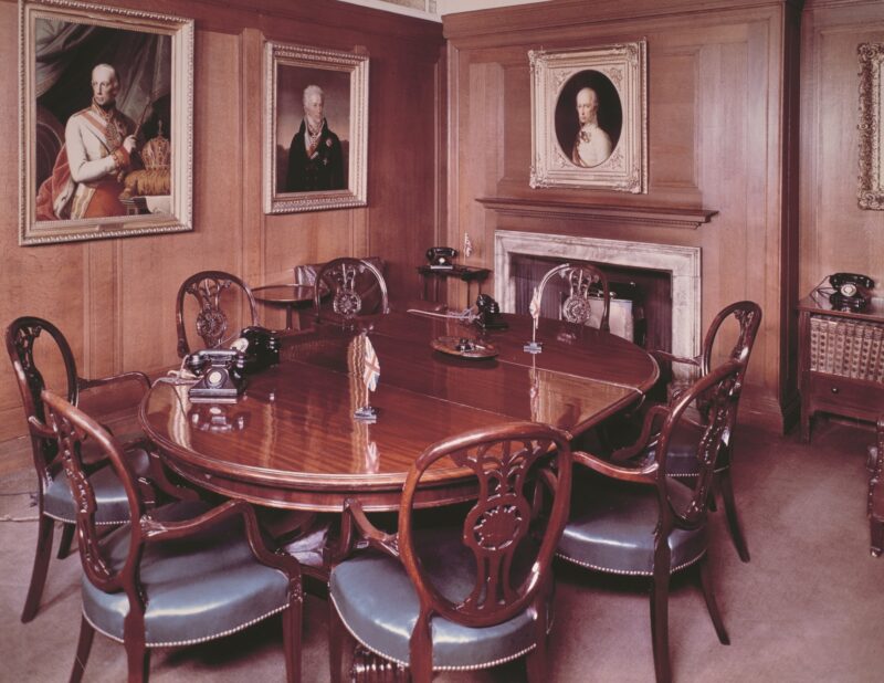 LBMA | Re-opening the London Gold Fixing after the Second World War