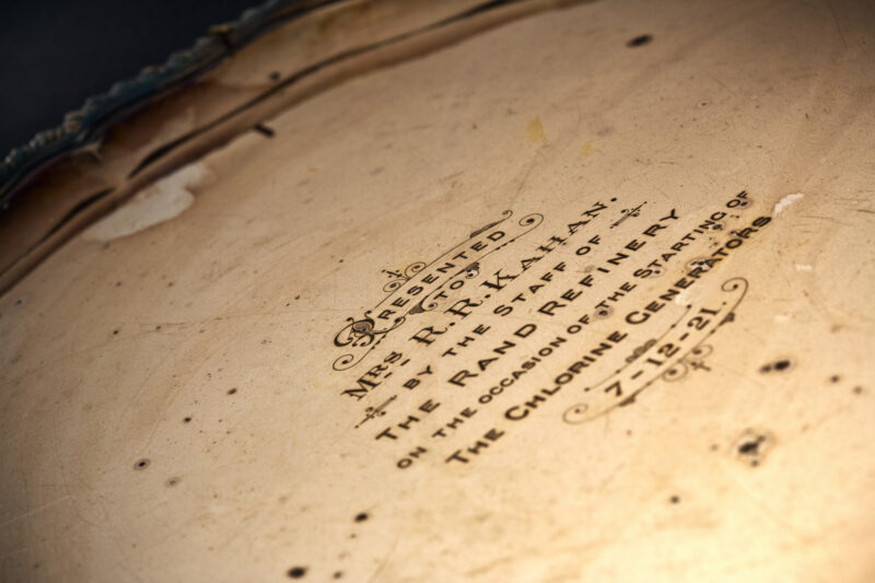 LBMA | Start-up of the Rand Refinery