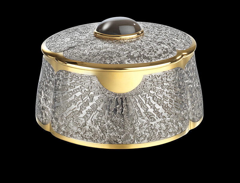 LBMA | Millennium Casket