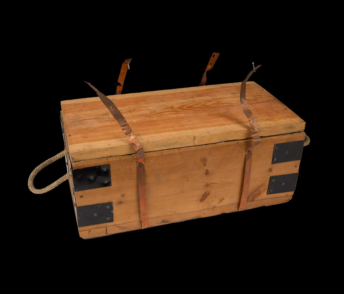 LBMA | Bullion Box at the Bank of England