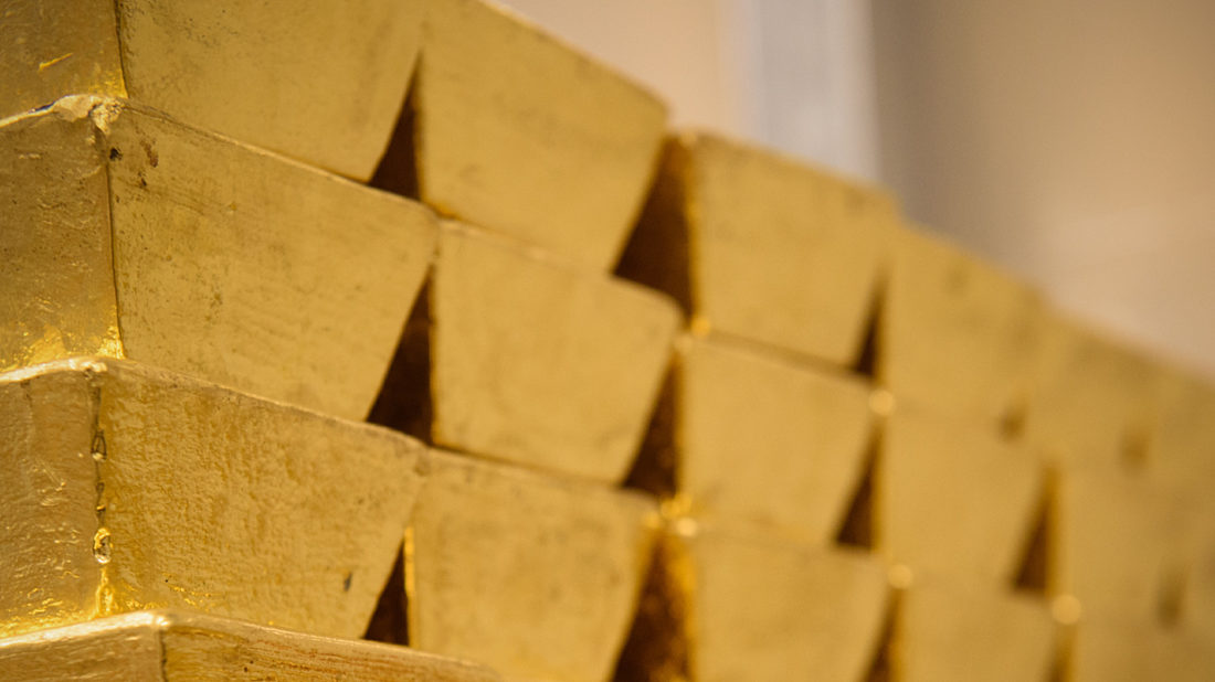 London Vault Data | LBMA