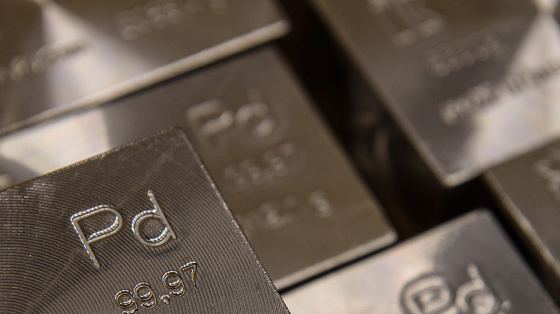 LBMA Platinum and Palladium Price | LBMA