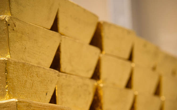 London Vault Data | LBMA