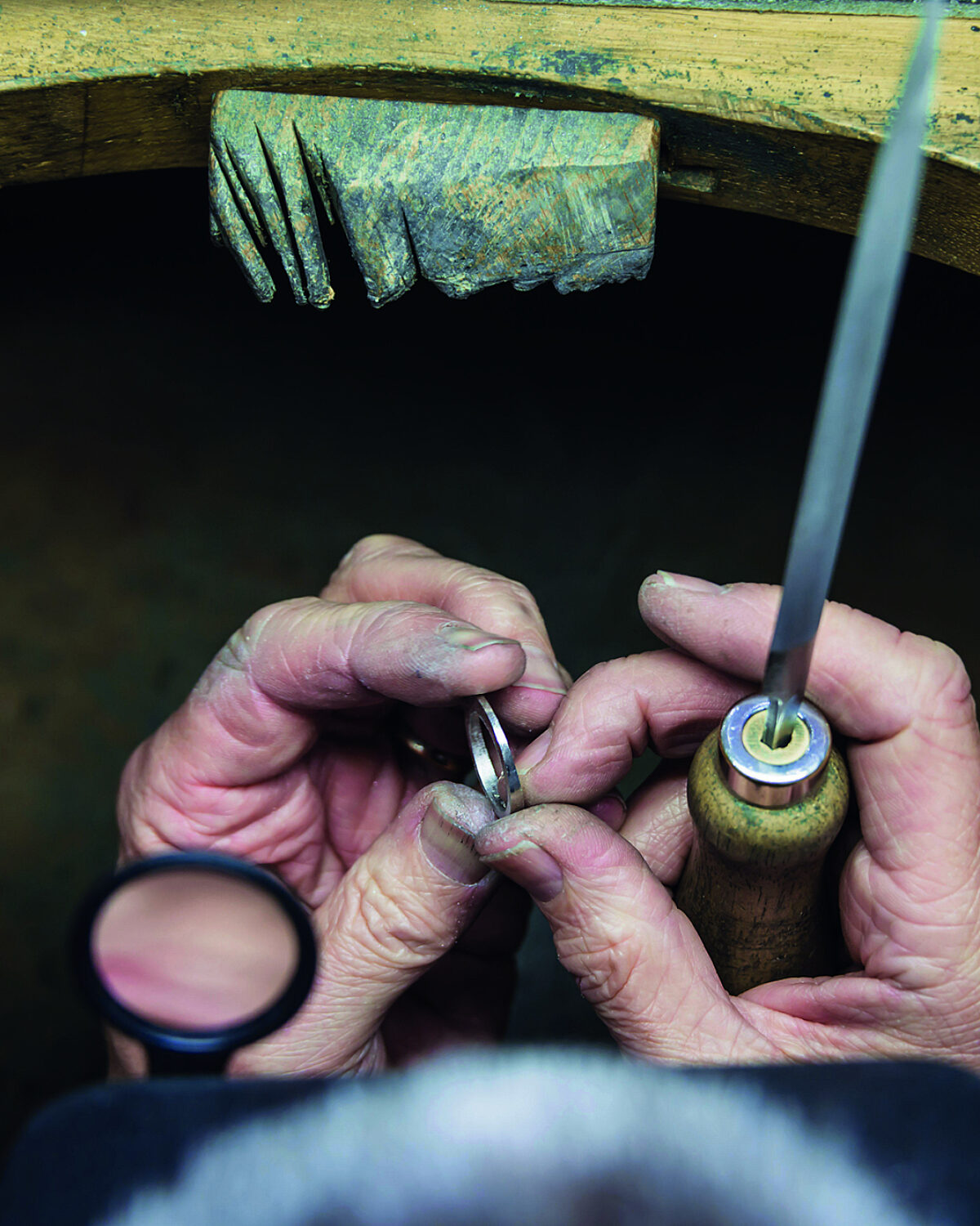 Japan: The Land of Platinum Jewellery | Alchemist | LBMA