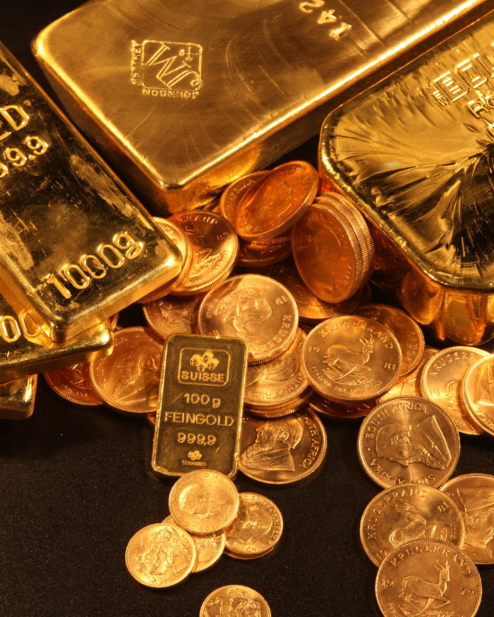 The Future of Gold: Looking Back to Look Forward | Alchemist | LBMA