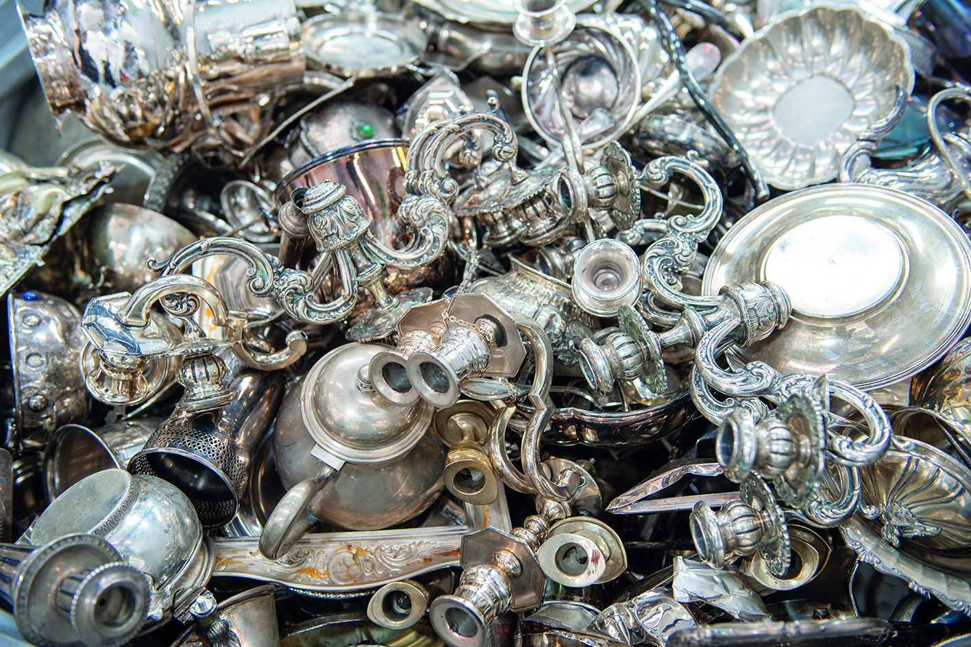 From Volatility to Value: Industry’s Pivot to Thrifting and Recycling ...